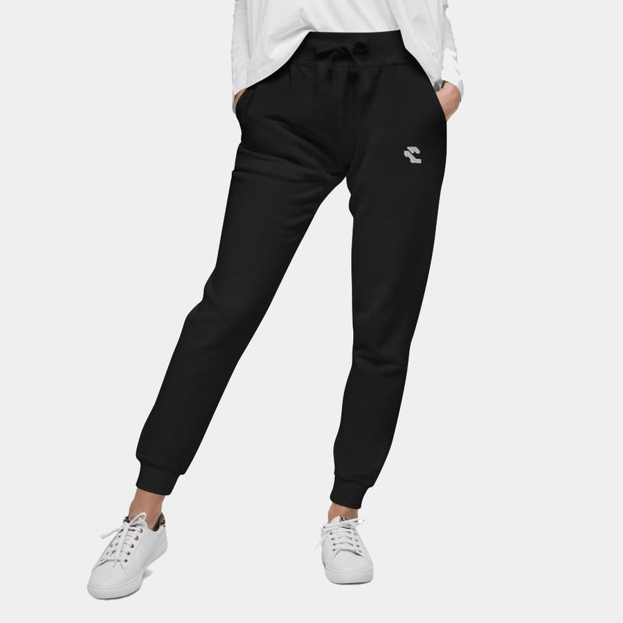 Loading image: Cyber Techwear Sweatpants