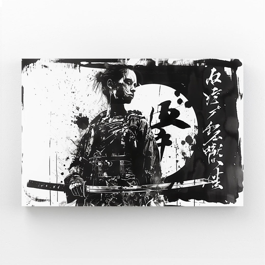 Home Cyberpunk Art Ronin