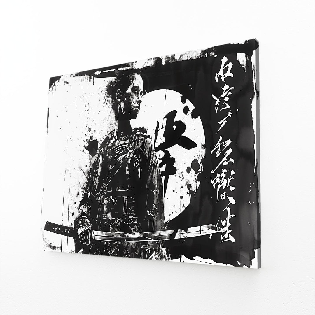 Home Cyberpunk Art Ronin