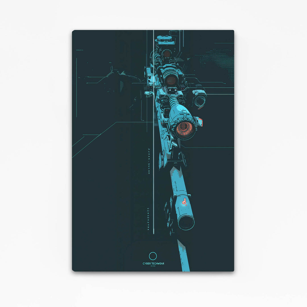 Home Cyberpunk Art Sniper