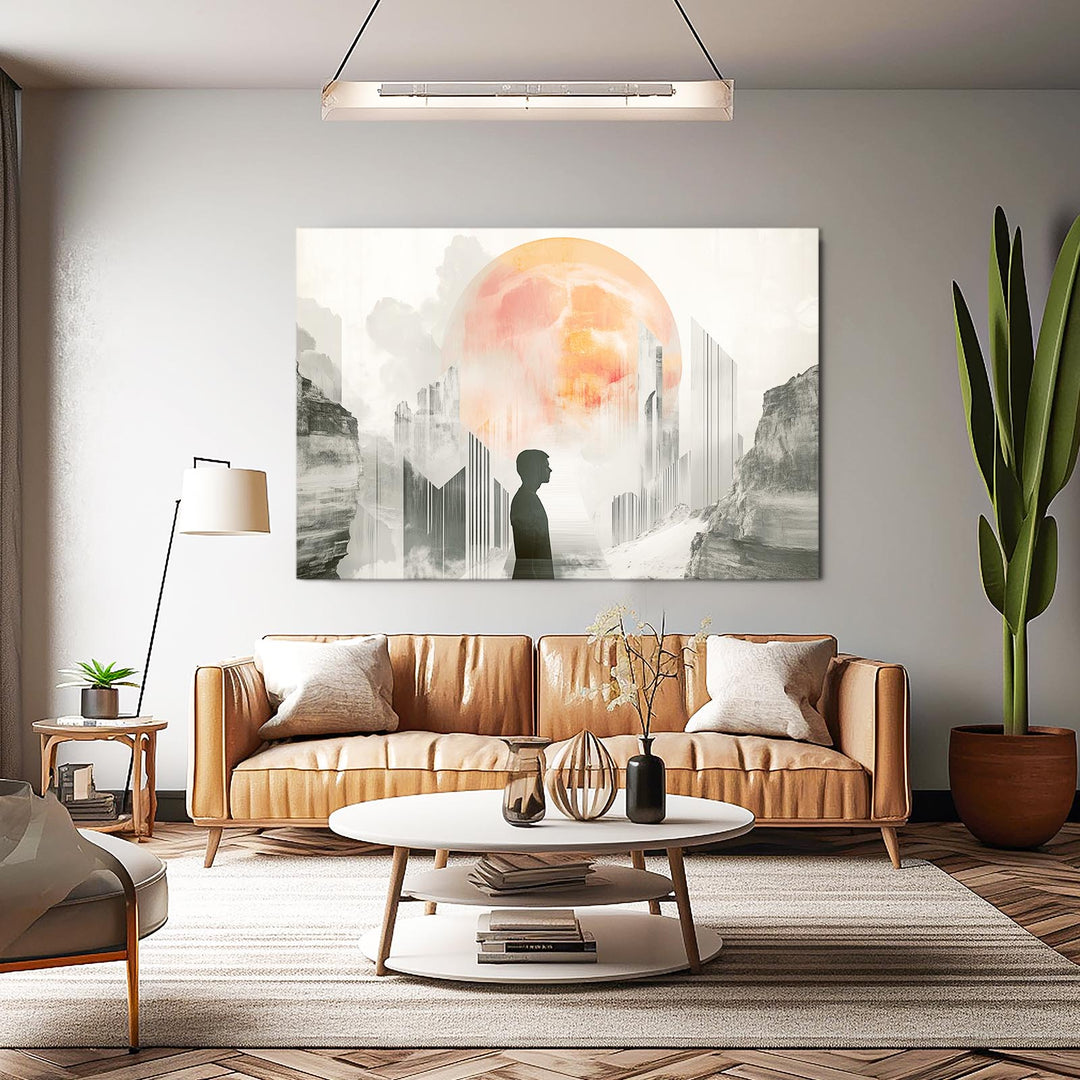 Loading image: Cyberpunk Art Solar Reverie | CYBER TECHWEAR®