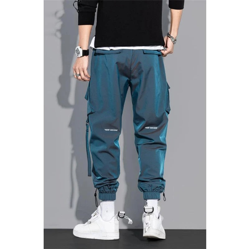 Cyberpunk Mens Pants | CYBER TECHWEAR®