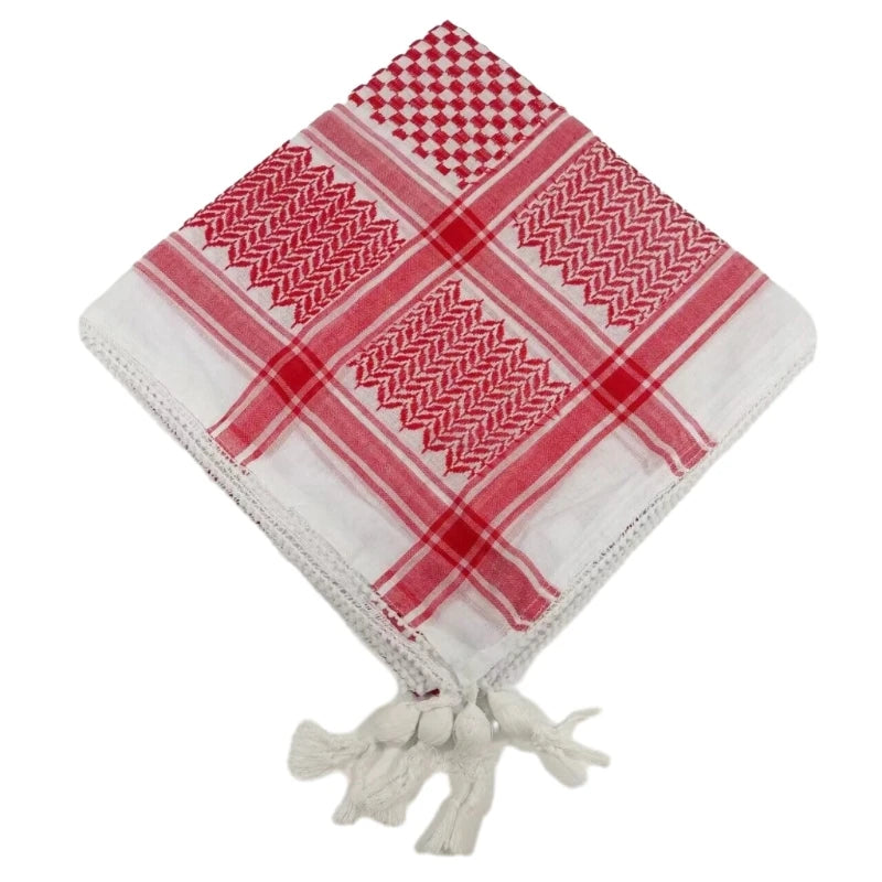 Designer Shemagh Scarf | CYBER TECHWEAR®