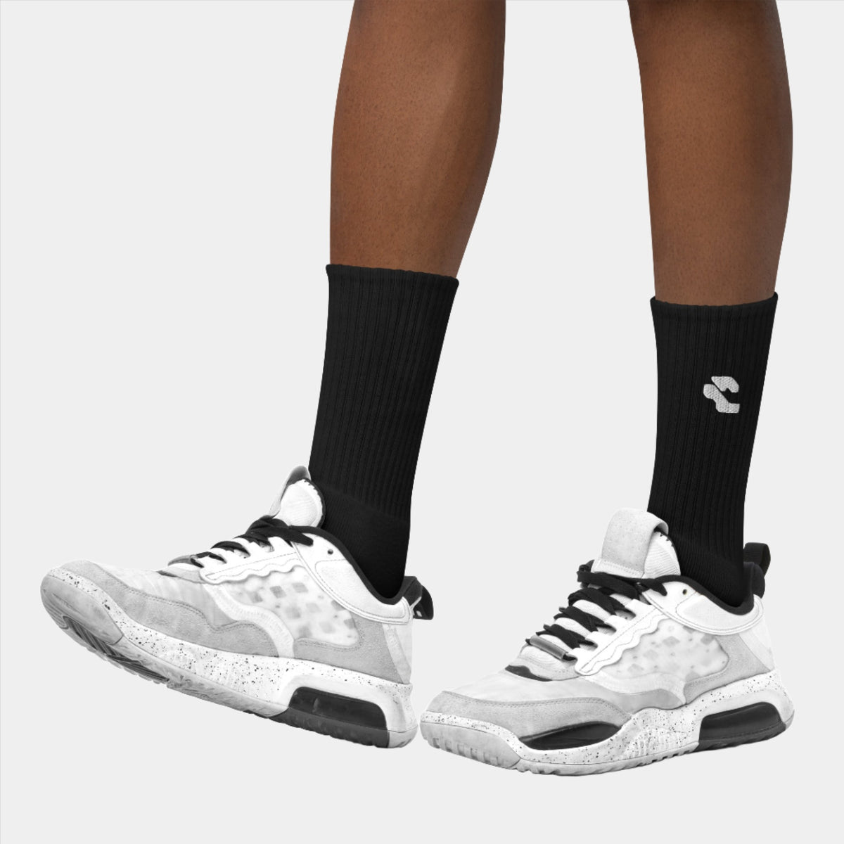 Thigh High Cyber Techwear Socks – CYBER TECHWEAR