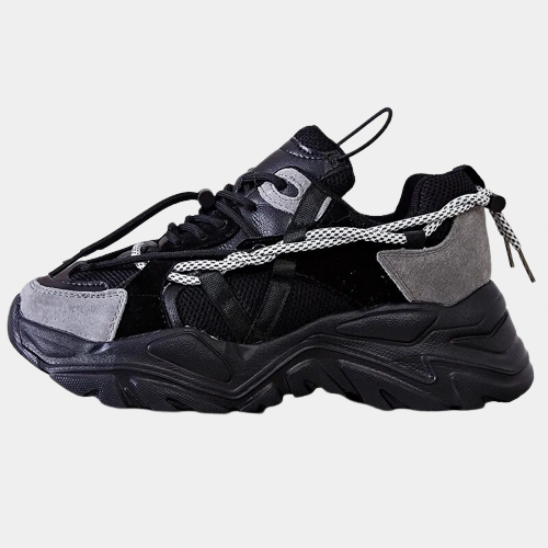 Ergonomic Women Techwear Sneakers | CYBER TECHWEAR®