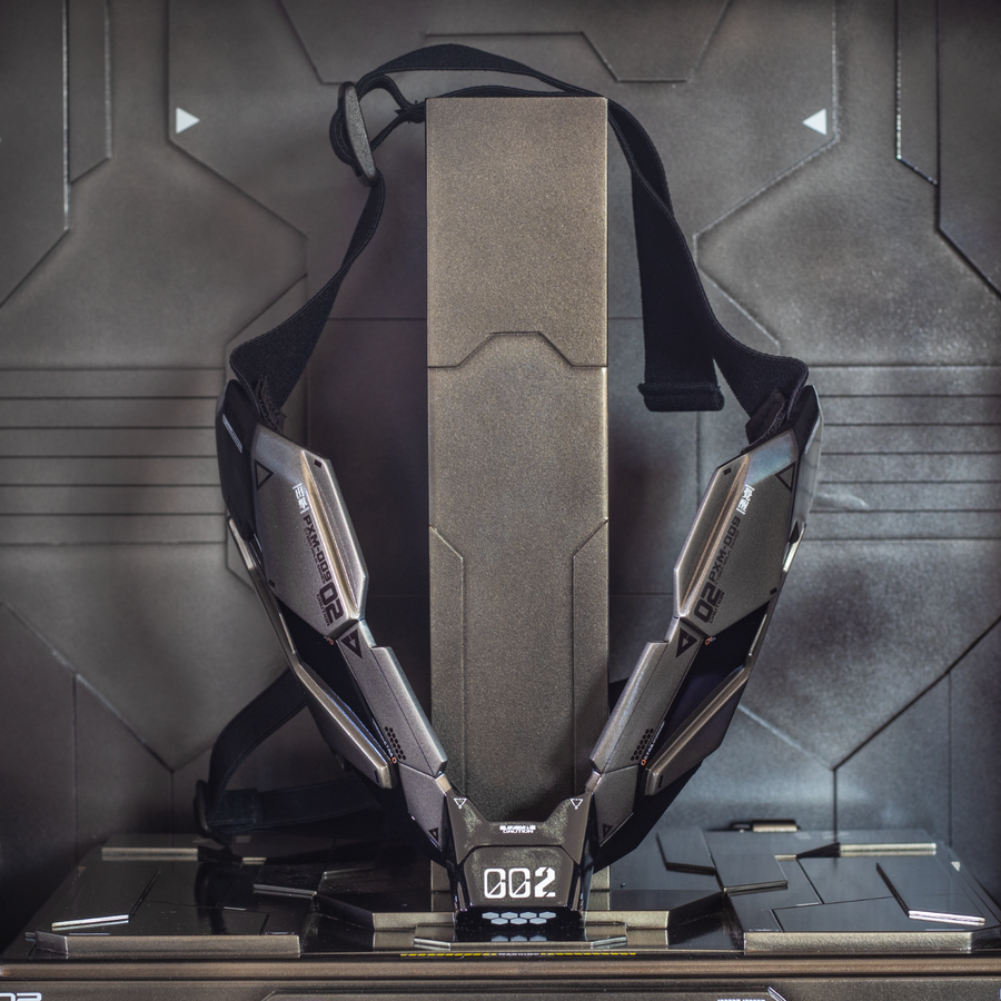 Cyberpunk Mask - Best Cyberpunk Masks | CYBER-TECHWEAR™ – CYBER TECHWEAR