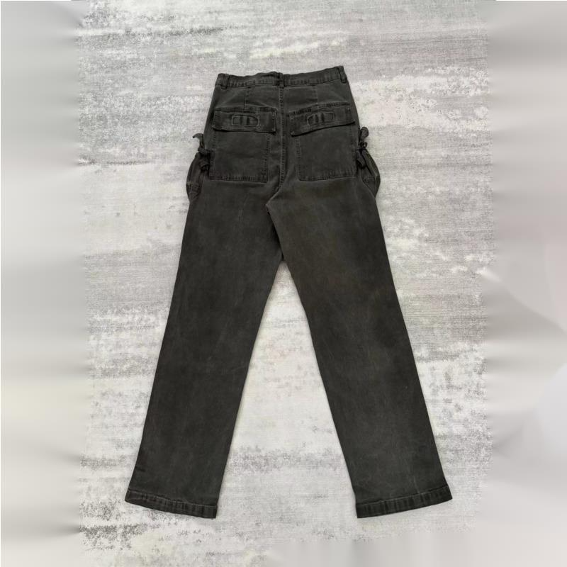 Heavy Jeans Cyberpunk Pants – CYBER TECHWEAR