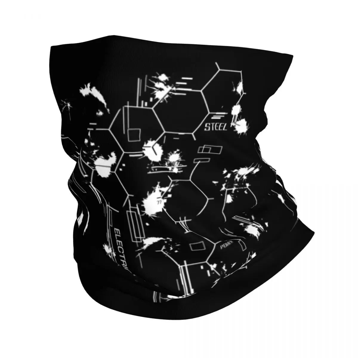 Japanese Techwear Bandana – CYBER TECHWEAR
