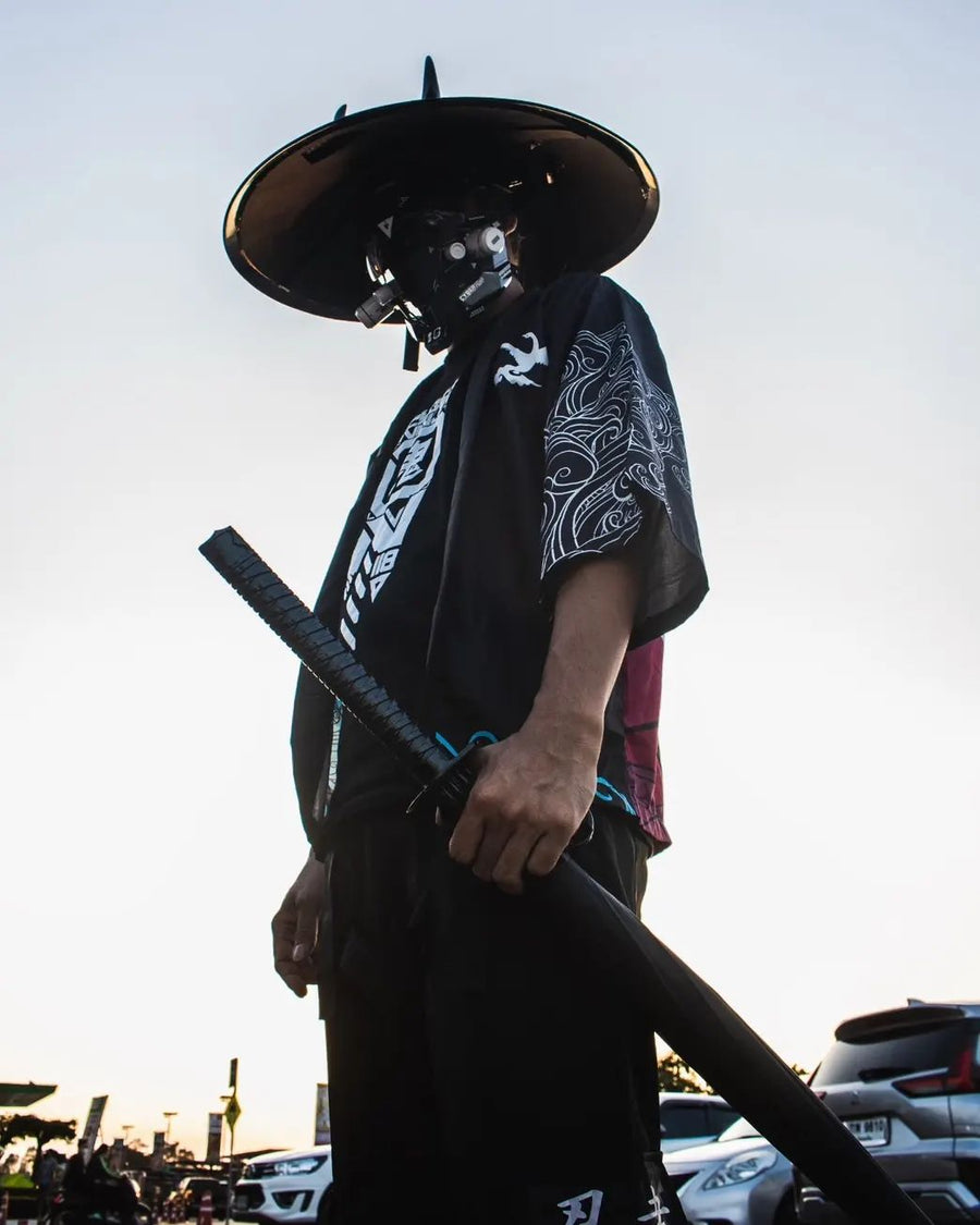 Loading image: Jingasa Cyberpunk Hat