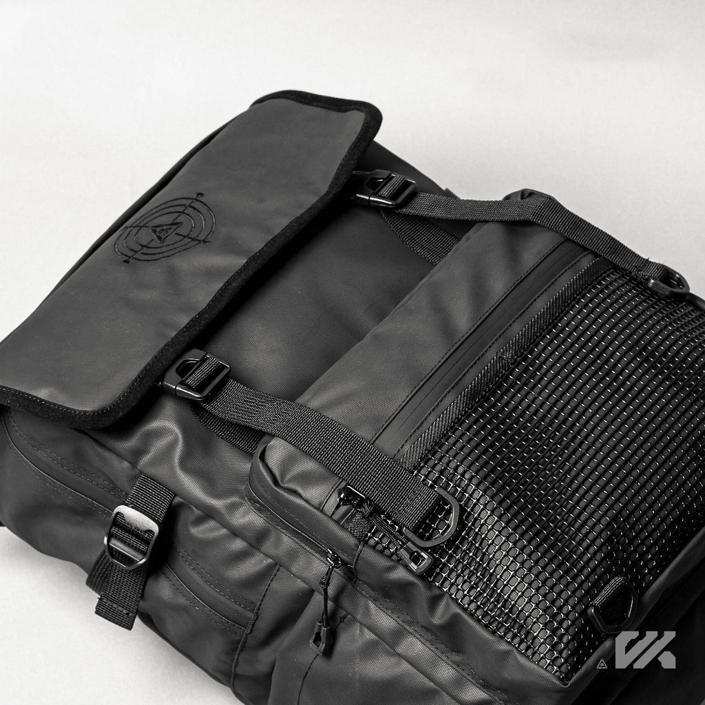 Laptop Cyberpunk Backpack | CYBER TECHWEAR®