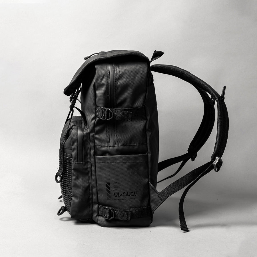 Loading image: Laptop Cyberpunk Backpack