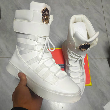 Loading image: Cyberpunk Boots Techwear