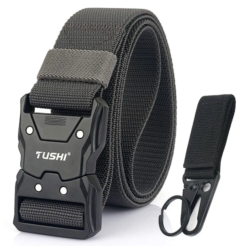 Mens Tactical Belts | CYBER TECHWEAR®