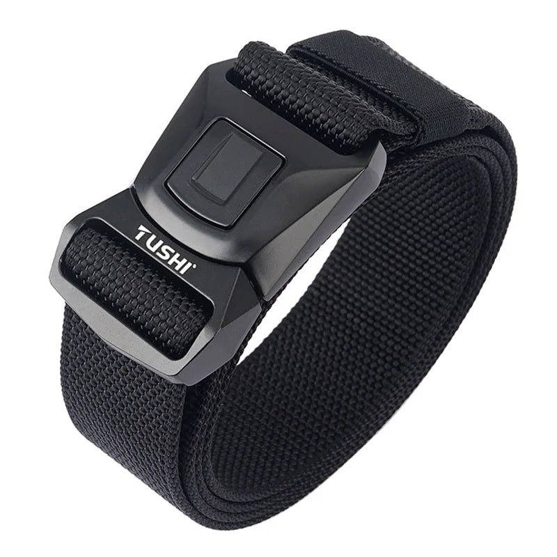 Men Tactical Belts | CYBER TECHWEAR®
