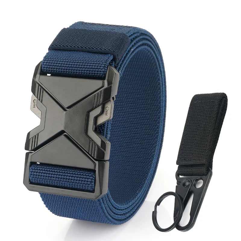 Military Tactical Belt | CYBER TECHWEAR®