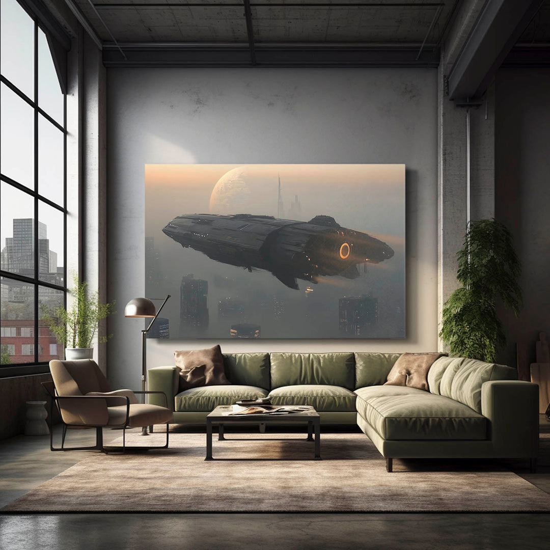 Loading image: Minimalist Cyberpunk Art | CYBER TECHWEAR®