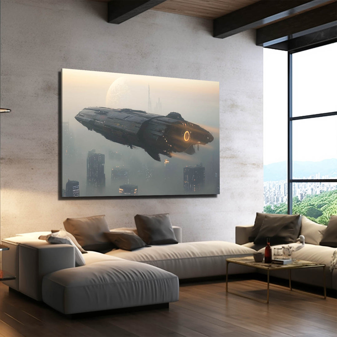 Loading image: Minimalist Cyberpunk Art | CYBER TECHWEAR®