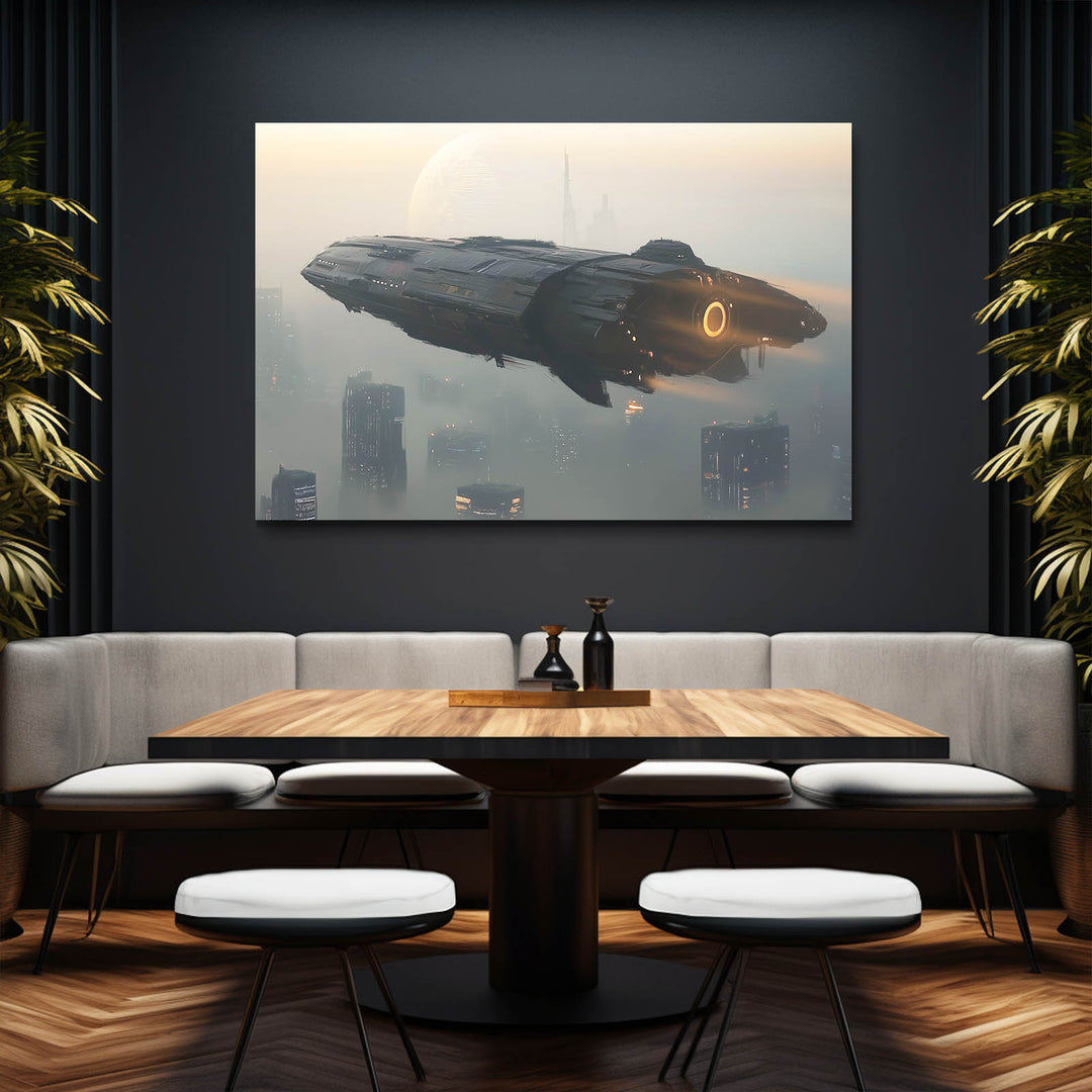 Loading image: Minimalist Cyberpunk Art | CYBER TECHWEAR®