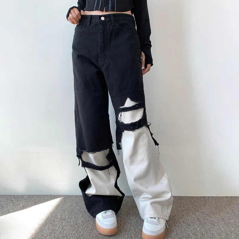 Pants Cut Out | CYBER TECHWEAR®