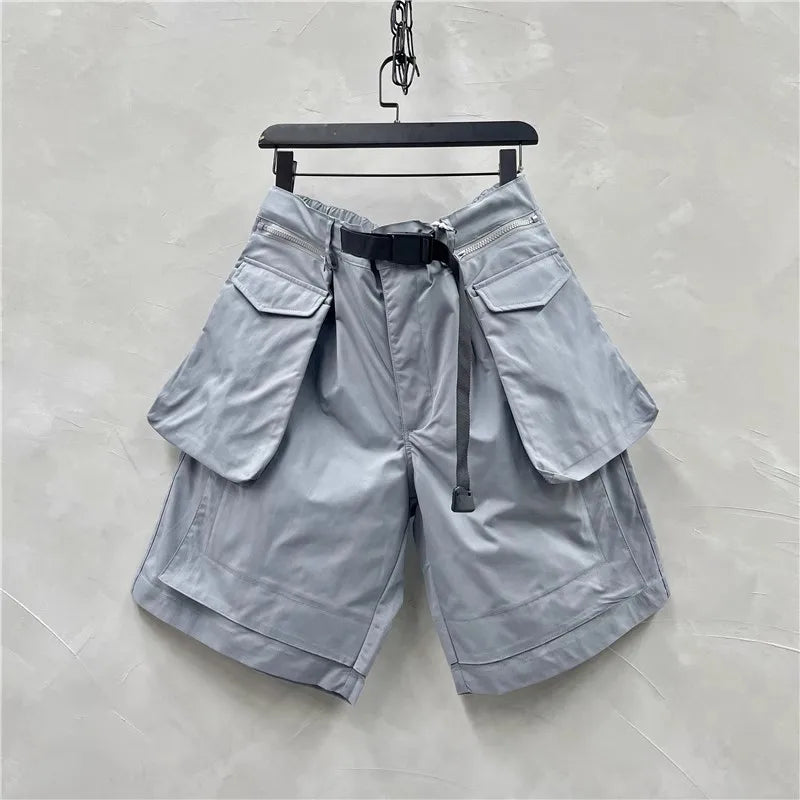 Pockets Workwear Shorts | CYBER TECHWEAR®