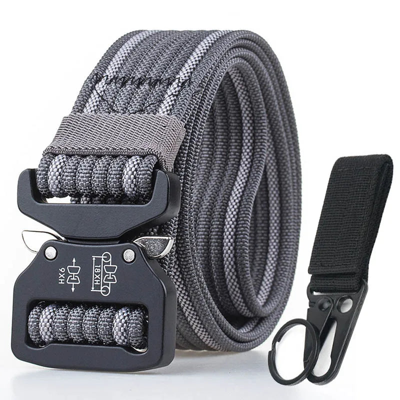 Police Tactical Belt | CYBER TECHWEAR®