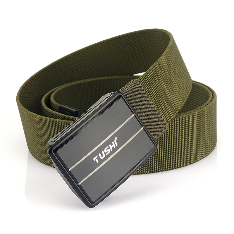 Premium Tactical Belt | CYBER TECHWEAR®