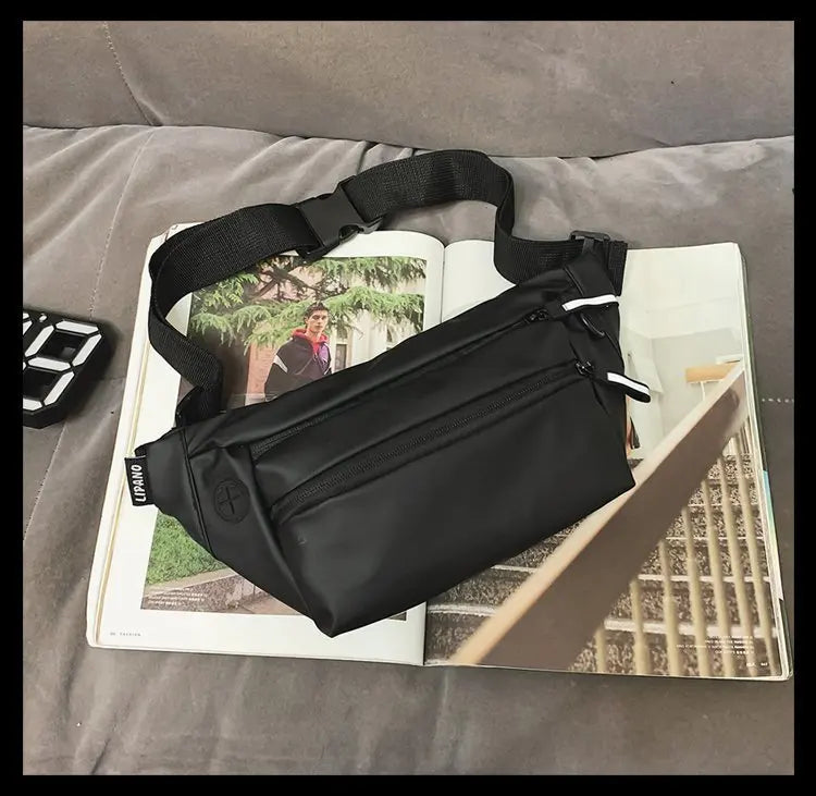 South Korea Crossbody Sling Bag | CYBER TECHWEAR®