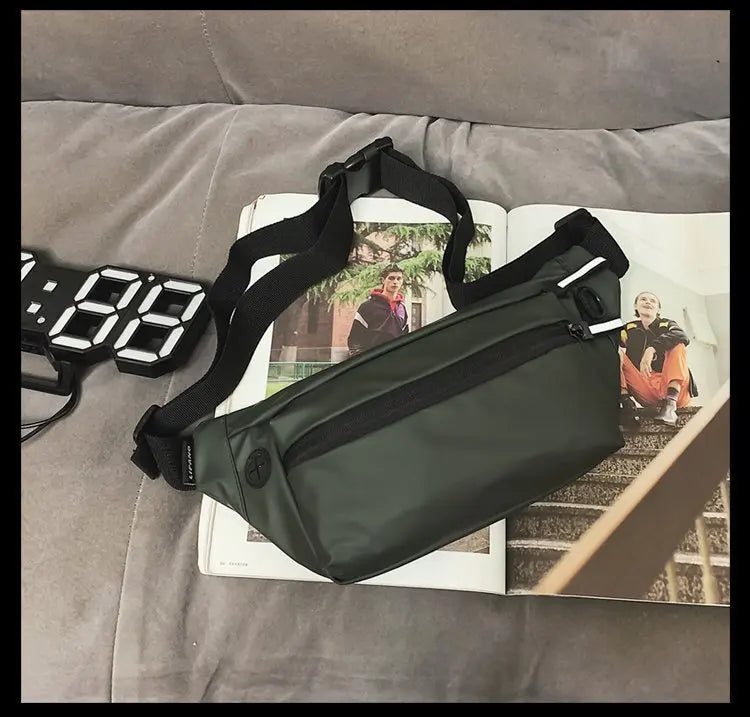 South Korea Crossbody Sling Bag | CYBER TECHWEAR®