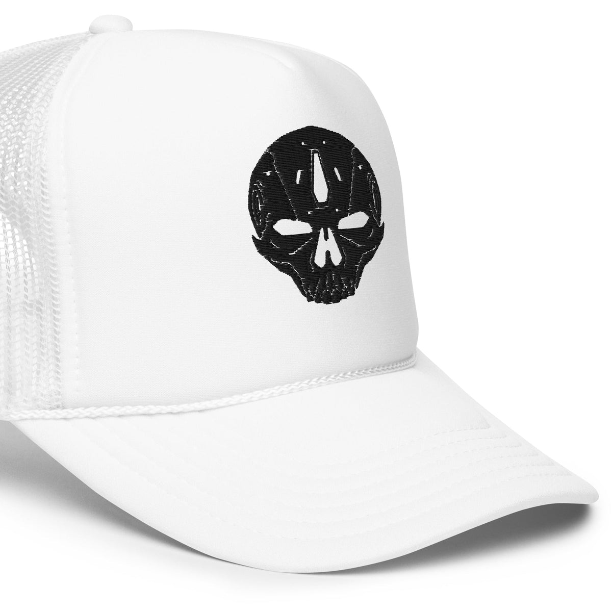 Specter Blaze Trucker Hat | CYBER TECHWEAR®