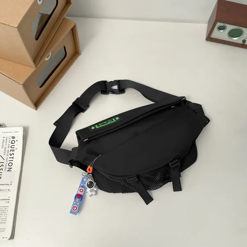 Student Crossbody Sling Bag | CYBER TECHWEAR®