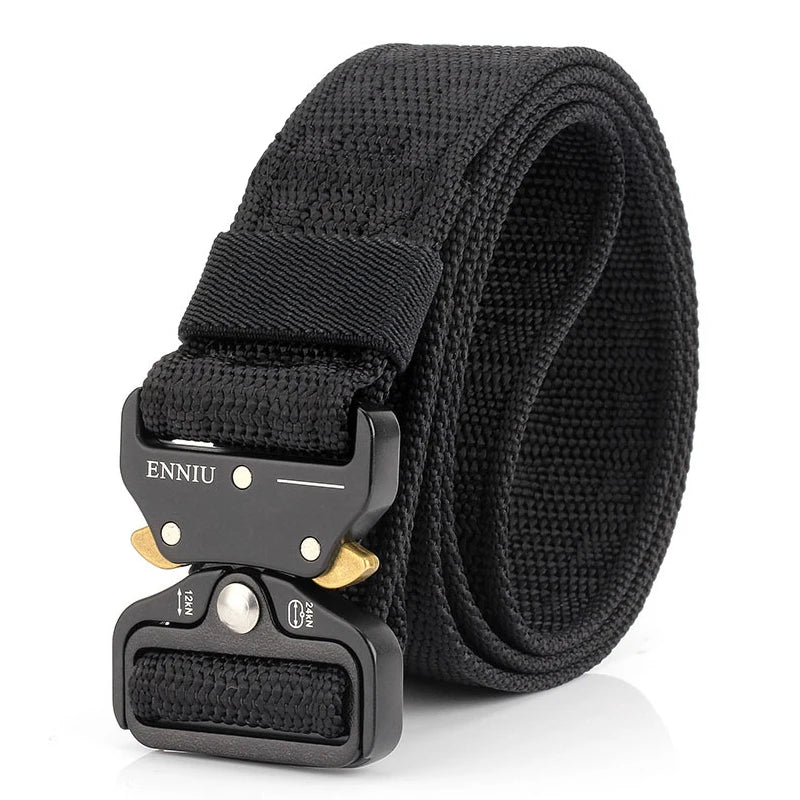 Tactical Belt Hiking | CYBER TECHWEAR®