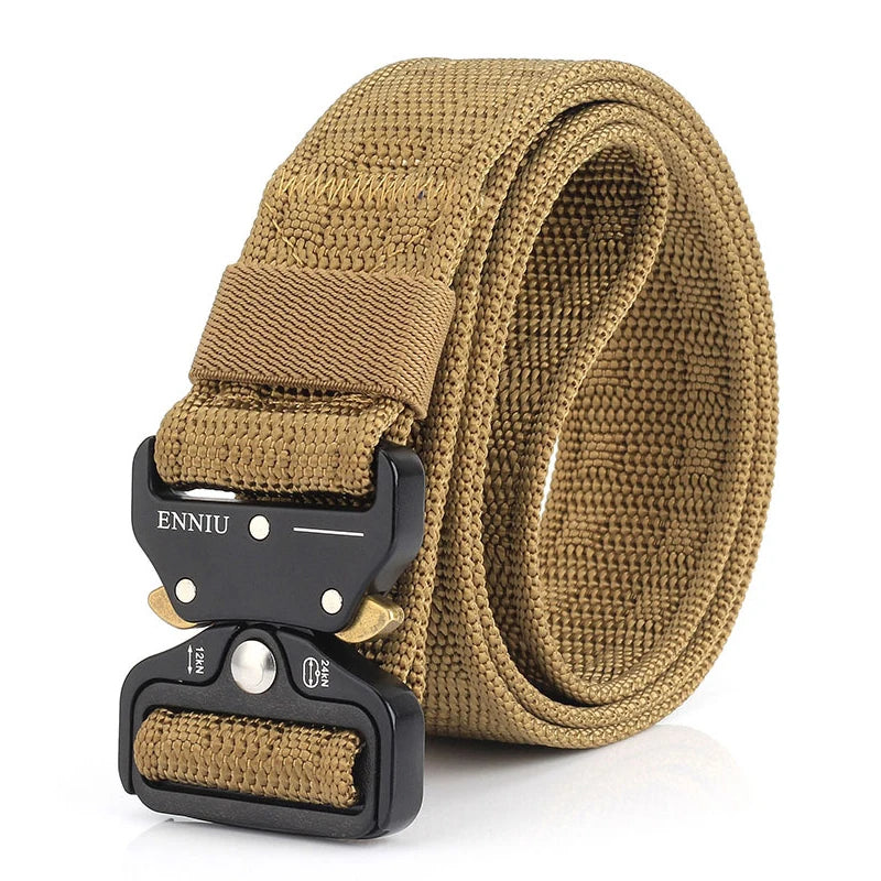 Tactical Belt Hiking | CYBER TECHWEAR®