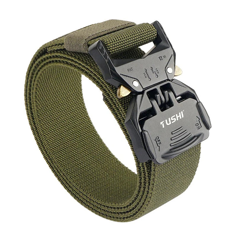 Tactical Belt Outdoor | CYBER TECHWEAR®