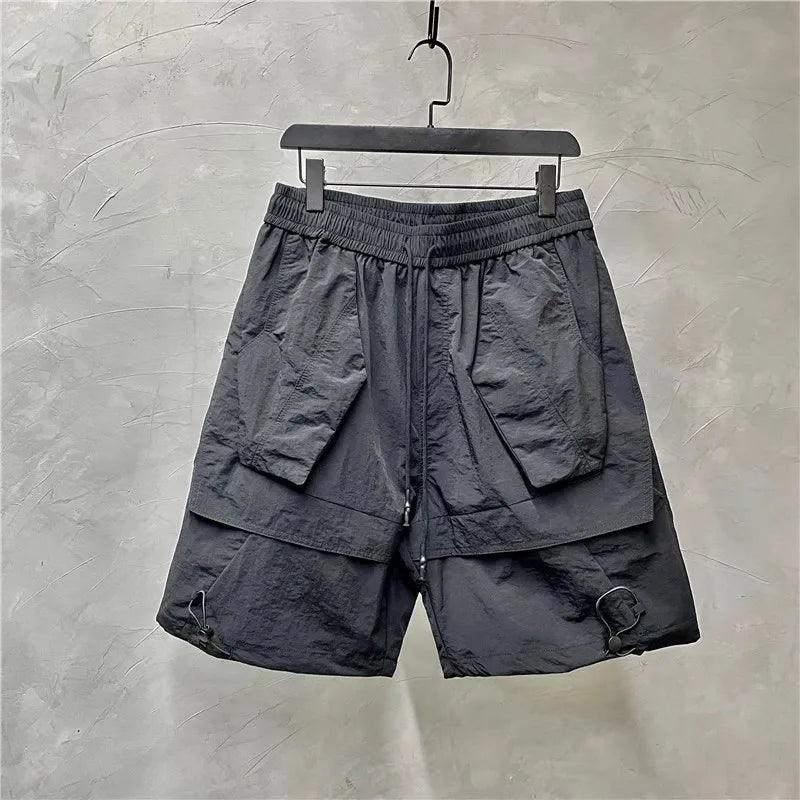 Tactical Shorts UK | CYBER TECHWEAR®