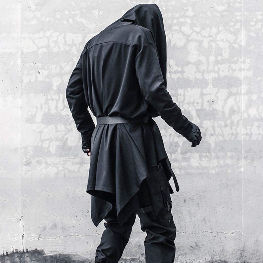 Techwear Jacket - Best Techwear Jackets | CYBER TECHWEAR®