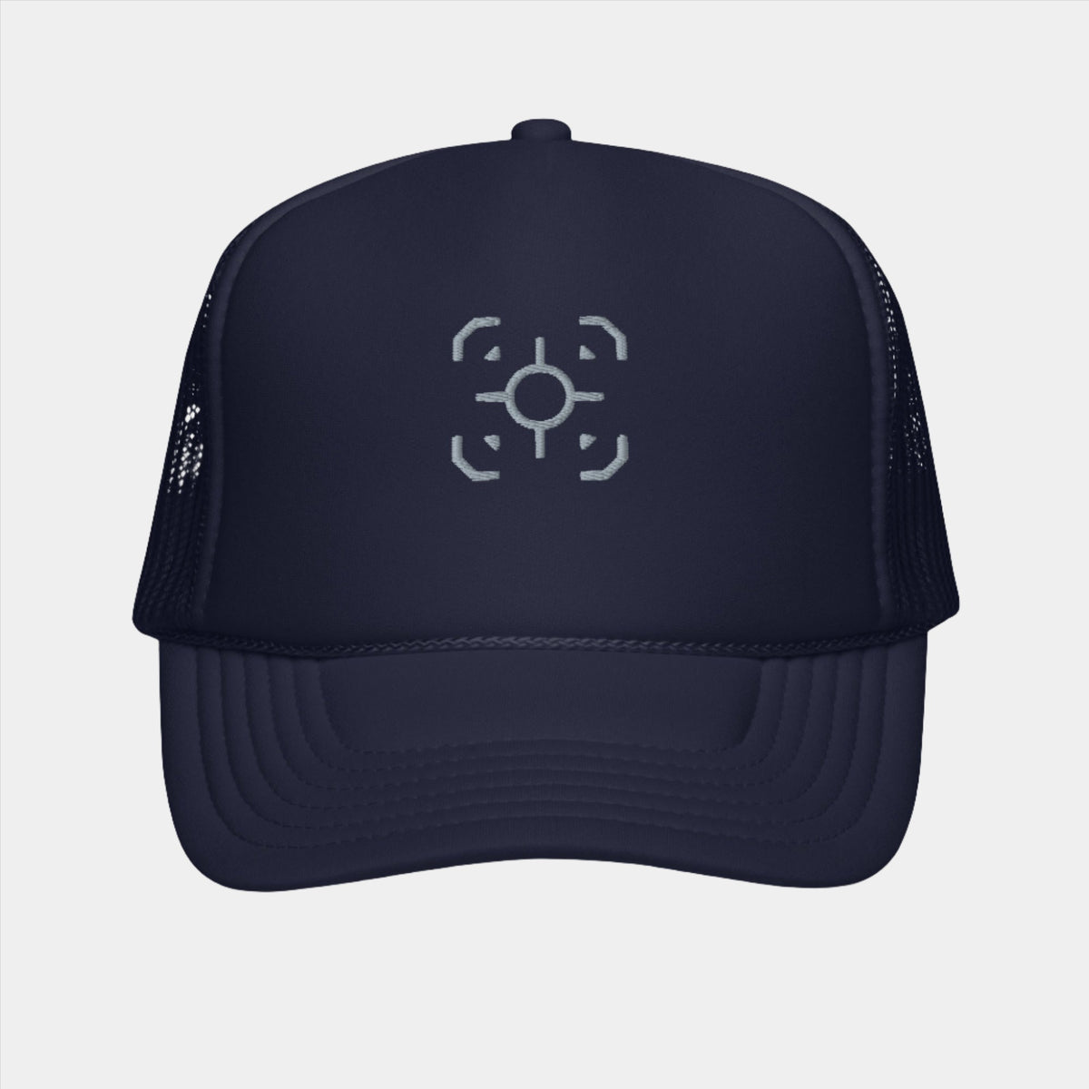 Target Trucker Hat | CYBER TECHWEAR®