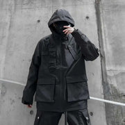 Loading image: Techwear Coat