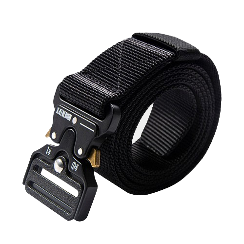 Techwear Military Belt | CYBER TECHWEAR®