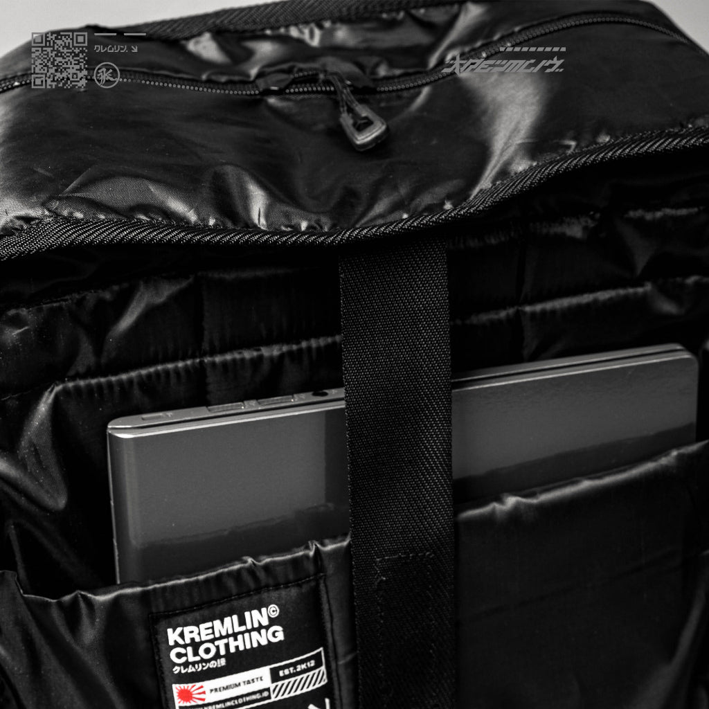 Urban Cyberpunk Backpack | CYBER TECHWEAR®