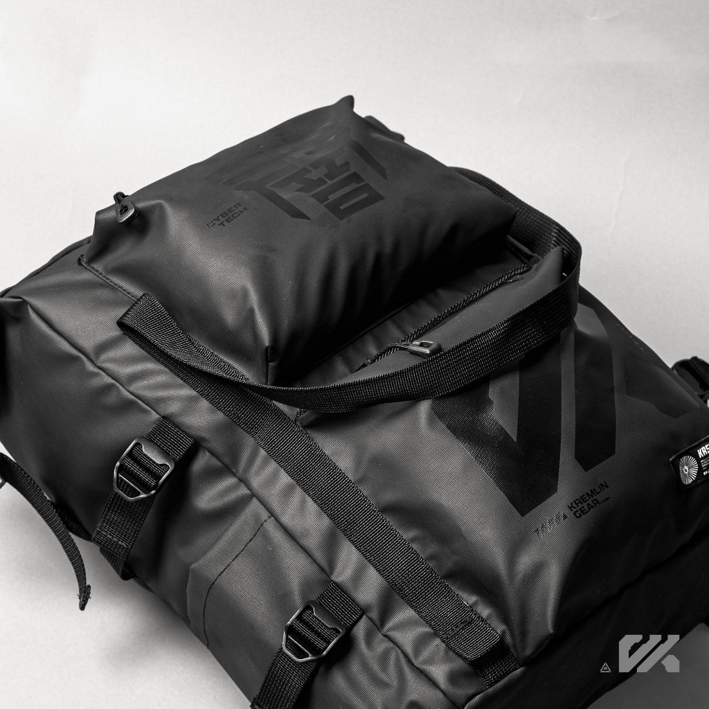 Urban Cyberpunk Backpack | CYBER TECHWEAR®