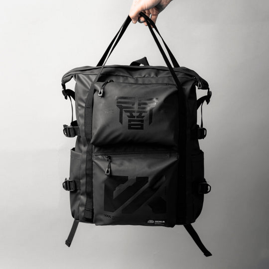Urban Cyberpunk Backpack