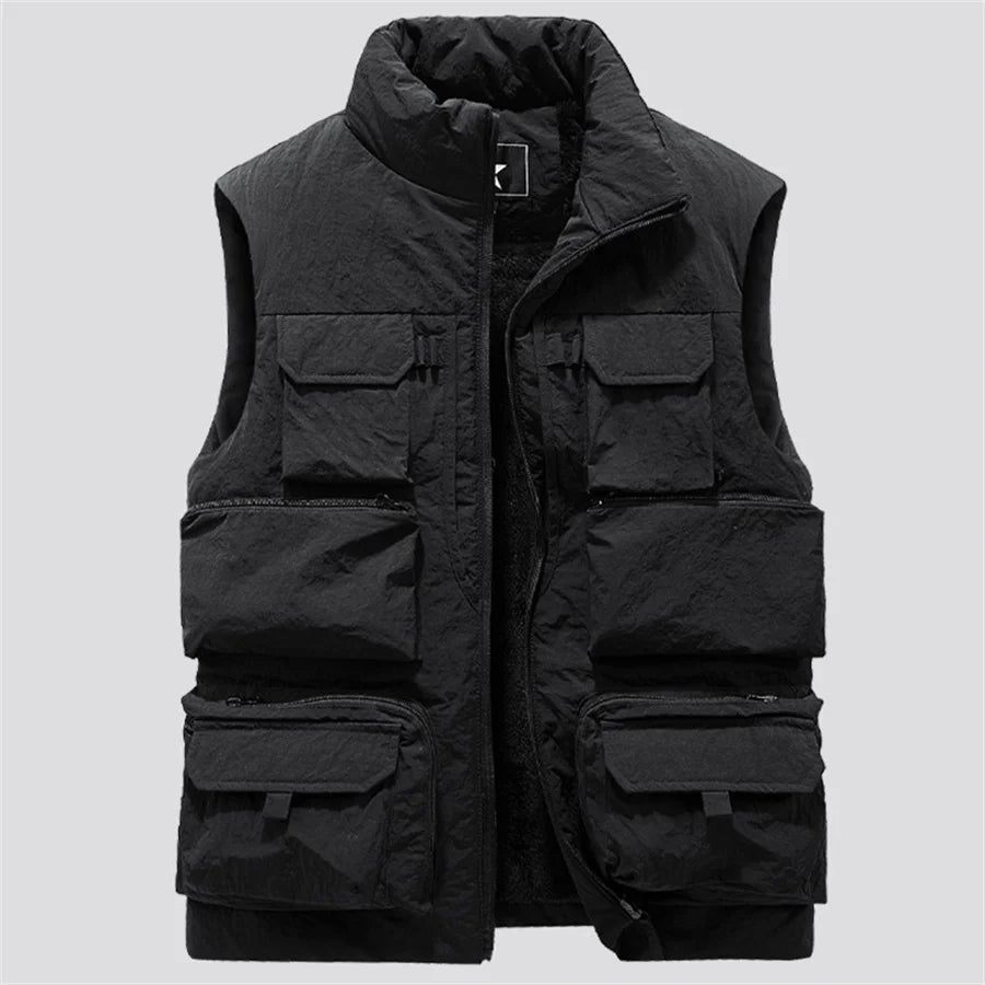 Utility Tactical Vest | CYBER TECHWEAR®