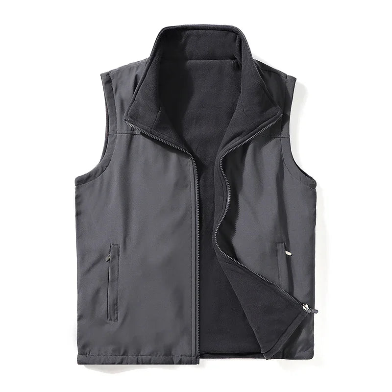 Utility Vest Big Size | CYBER TECHWEAR®