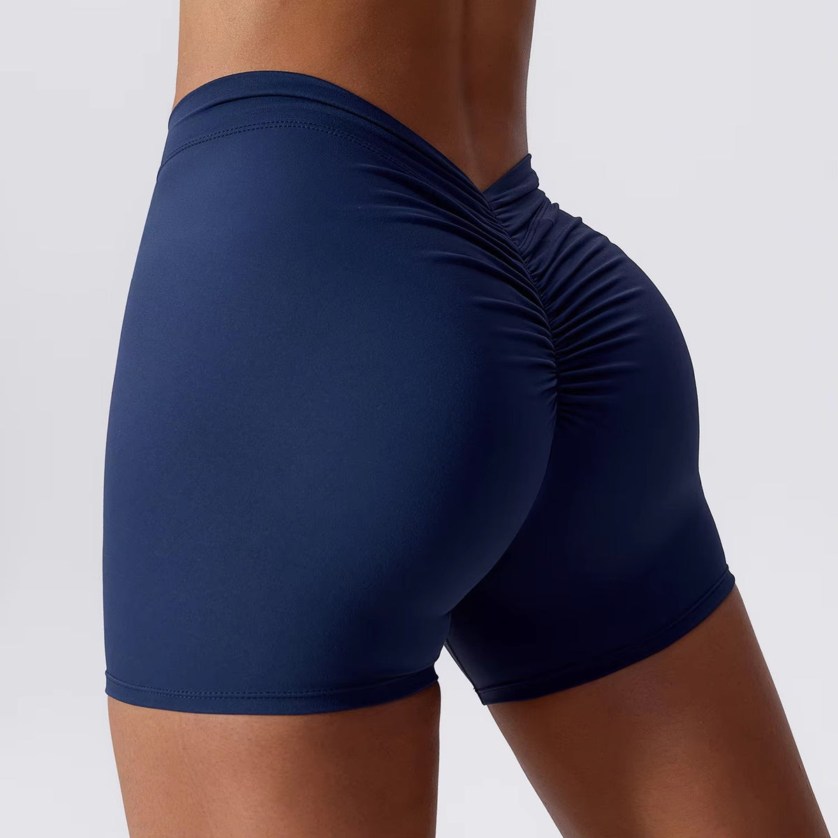 V-Shaped Booty Shorts – CYBER TECHWEAR