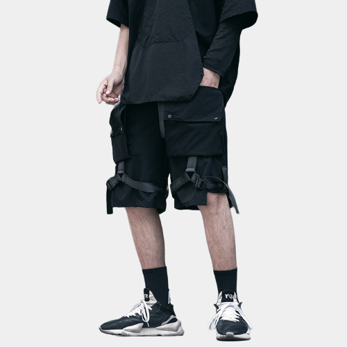 Urban Techwear Shorts | CYBER TECHWEAR®