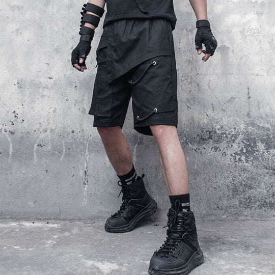 Tech Wear Shorts | CYBER TECHWEAR®