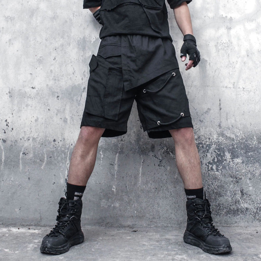 Tech Wear Shorts | CYBER TECHWEAR®