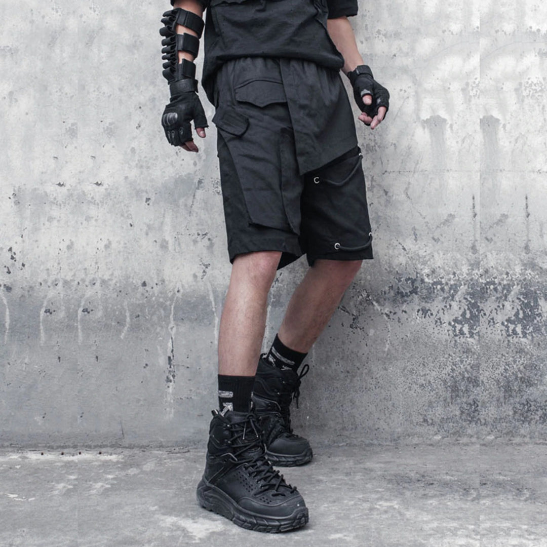 Tech Wear Shorts | CYBER TECHWEAR®
