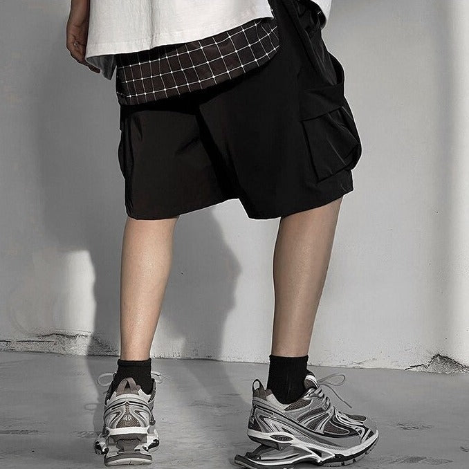 Shorts Techwear | CYBER TECHWEAR®
