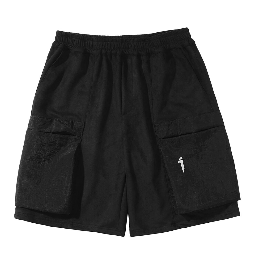 Techwear Tactical Shorts | CYBER TECHWEAR®